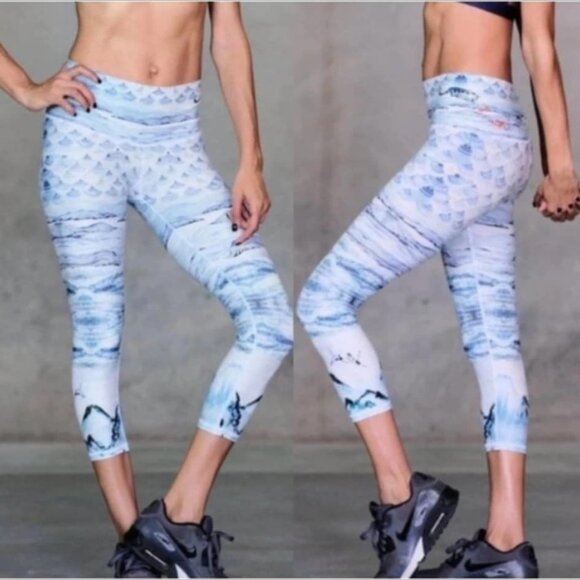 Niyama Sol | Pants & Jumpsuits | Niyama Sol Beachcomber S Leggings ...